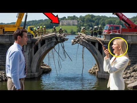 HOA Destroyed My Lake Bridge - So I Opened the Dam and Drained Their $4M Resort!