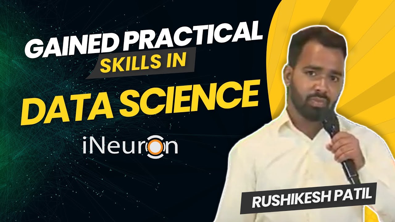 How I Gained Practical Skills in Data Science with iNeuron