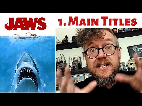 Jaws: Scene by Scene 1. Main Titles (film analysis / review)