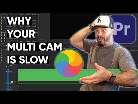 Why is your MultiCam Sequence Running SLOW... HINT: It's not what you think