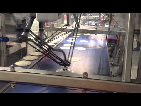 Tortilla Stacking System | JLS Automation