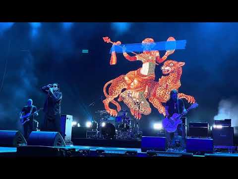 The Cult - Rain live in Budapest 6. 27.2023