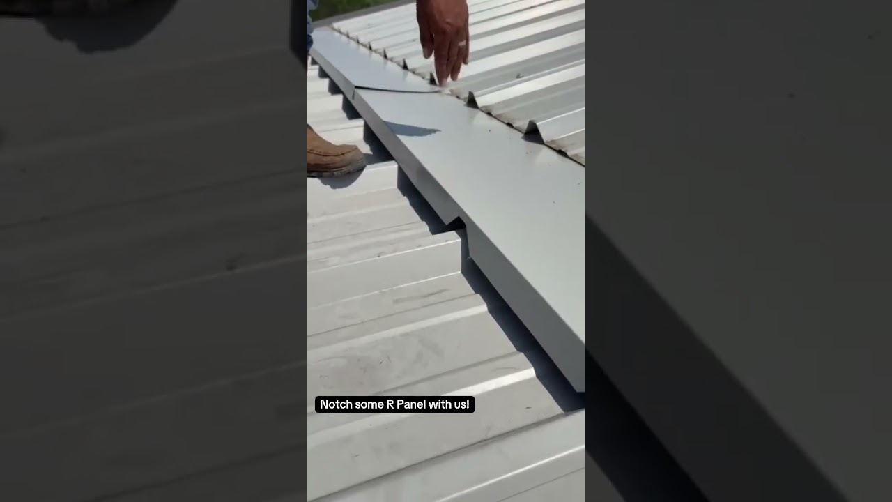 R Panel Notcher in Action