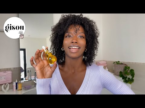 How to use: Honey Infused Face Oil