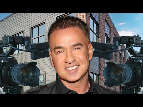 Mike 'The Situation' Sorrentino's New TV Show: Helping Addicts Recover