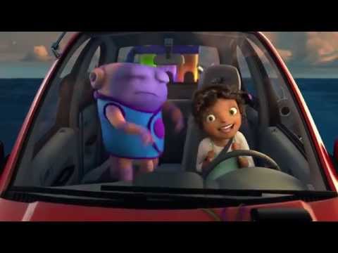 Home Official Trailer 2015