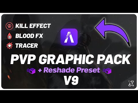 FiveM Pvp Graphic Pack V9 (2025) | Pvp Citizen FPS Boost (FREE Download)