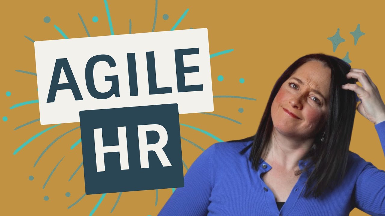 Basics Of Agile HR