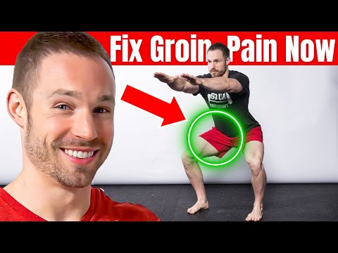 Squat University Shares How to Handle a Groin Pull as a Lifter