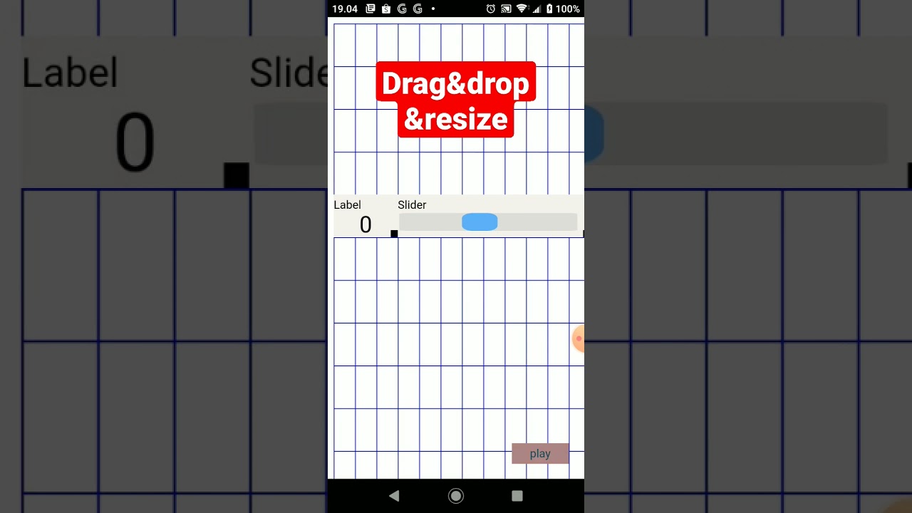 draggable & resizable on grid jQuery Javascript