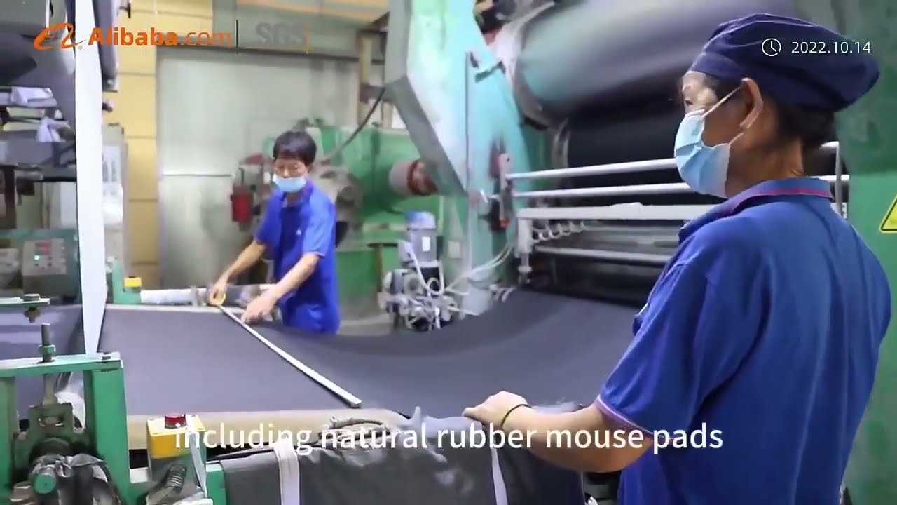 Custom Gaming Mouse Pad Factory