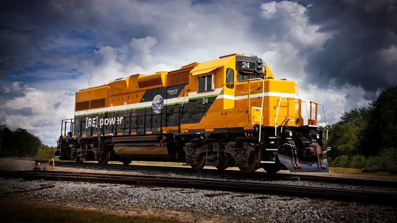 The Evolution of the EMD GP Series