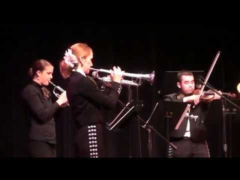 SWC Concert directed by Elizabeth
