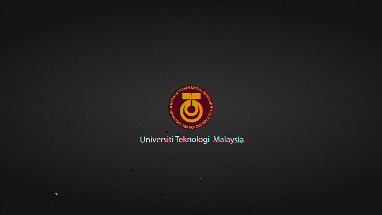 Animated Intro UTM Logo Transform 2.0 Fx
