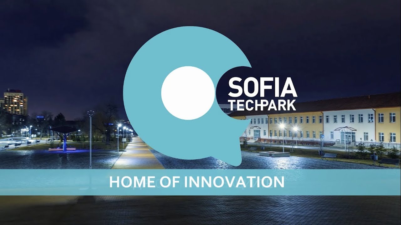 Sofia Tech Park presentation