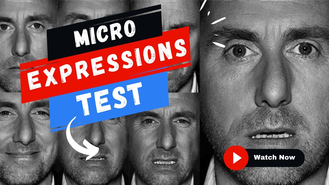 Micro Expressions - TEST