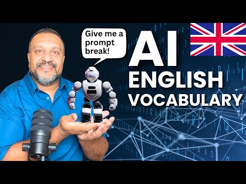 Essential AI English Vocabulary