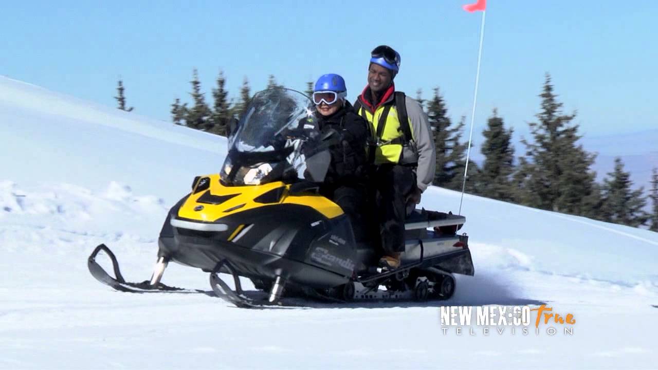 NM True TV - Ski Apache Zip Tour