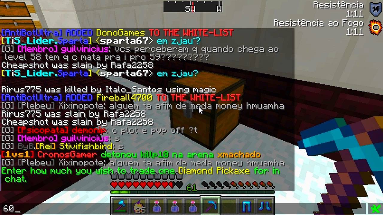 Minecraft Tutorial Plugin QuickShop