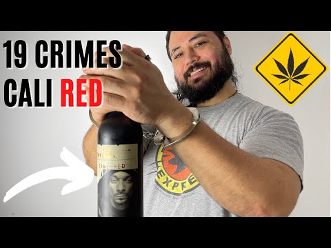 Snoop Dogg Feat Red Wine 19 Crimes