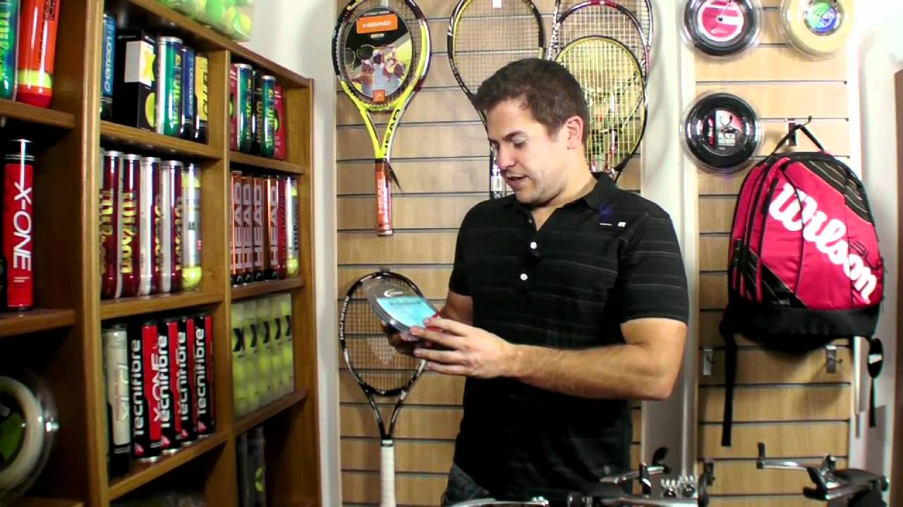 Stringers' World Isospeed  Professional Classic String Intro