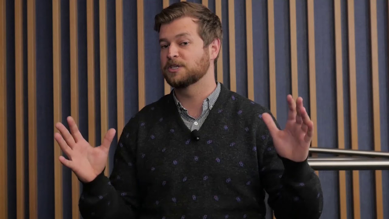 Andreas Gyr: Sustainability Program Manager, Google