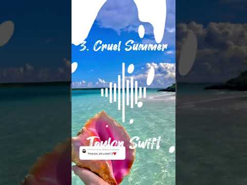 Summer songsβοΈππ (Part 2) #summershorts #preppysummer #preppy #summertime