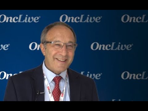 Dr. Ledermann on the Additive Effects of Olaparib and Bevacizumab in Ovarian Cancer
