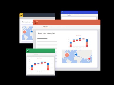 UpSlide features