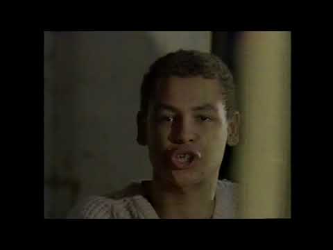 Craig Charles does some of his poetry 24/10/1983, BBC2 – Ganymede & Titan