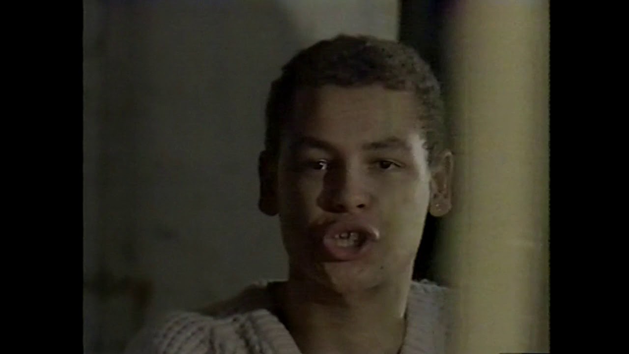 Amazing 1983 clip shows Craig Charles' first TV appearance years before ...