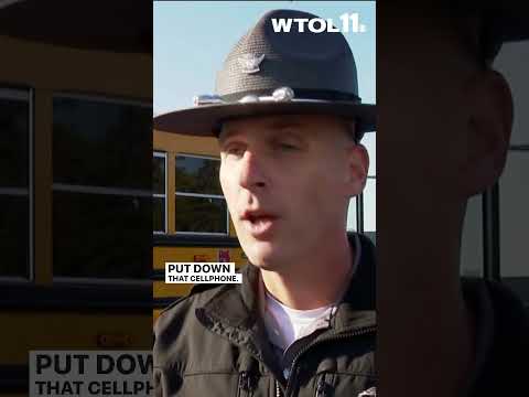 School Bus Safety Week in Ohio🚌🚸