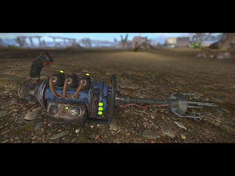 Steam Community :: Video :: FNV Arsenal Weapons Overhaul - The Smitty ...