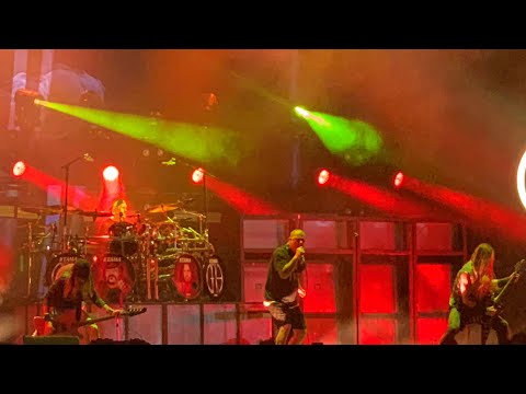 Watch: Pantera Perform One of Their First Shows in Over 20 Years at ...