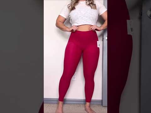 Buttery Soft Legging! Beyond Yoga Spacedye Caught In The Midi High Waisted Legging Try On Review