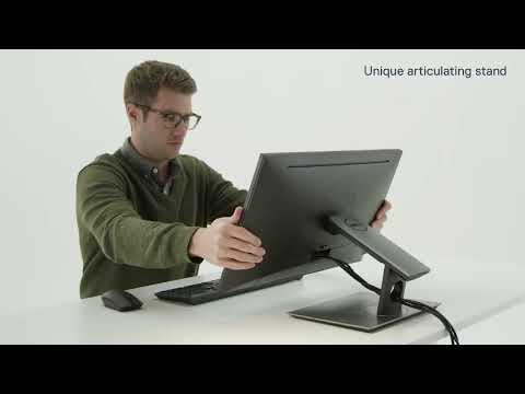 Dell P2418HT Touch Monitor