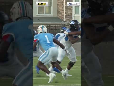 Friday Night Glory's Kenny Matthews breaks down Skyline Linebacker ...