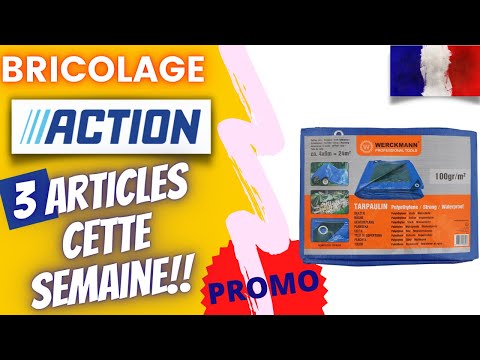 ACTION💥BRICOLAGE💥Promo de la SEMAINE📍catalogue du 14 au 20 juillet 2021 | FRANCE Arrivage #SHORTS
