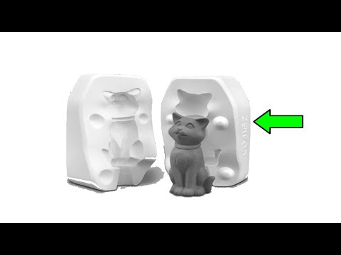 American Sign Language ASL Video Dictionary - mold shape