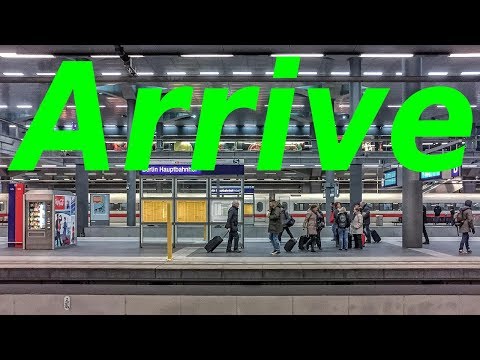 Arrive meaning in Urdu | ARRIVE in Hindi | English phrases translate into Urdu