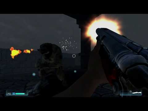 [4K] DOOM VITA | PSVITA GAMEPLAY
