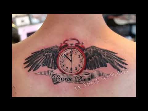 Best Carpe Diem Tattoo Designs With Meanings