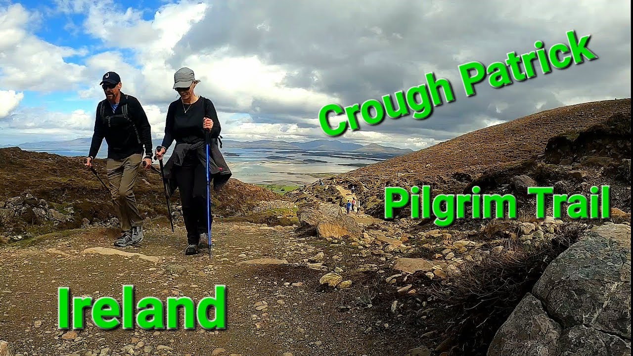 Croagh Patrick Pilgrim Trail