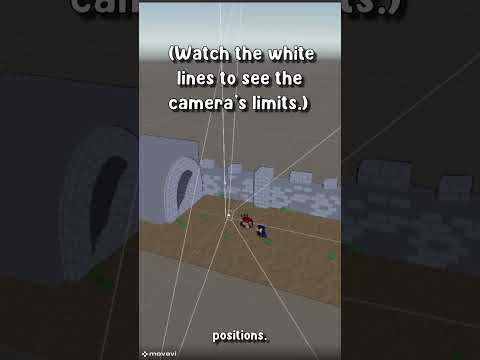 Chord Heroes 02 - Dynamic Camera FOV #gamedev #indiegamedev #gamedevblog #gaming