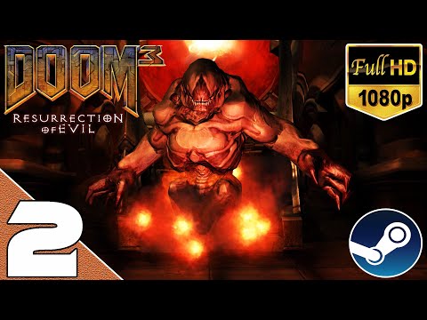 Steam Community :: Video :: Doom 3: Resurrection of Evil 100% Walkthrough (Nightmare, All ...