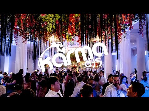 HOUSTON FUSION WEDDING with DJ MASTI & MC Q at ALICIA and PARKER KARMADJS HOUSTON WEDDING DESI