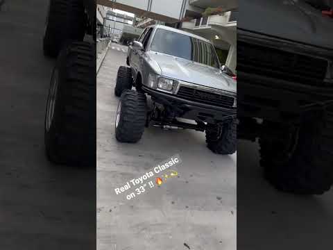 Clean Toyota Hilux !! LN106 ! #toyota #4x4 #hilux #ln106 #ln107 #trd #toyotahilux #toyota4x4 #viral