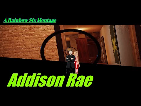Steam Community :: Video :: Addison Rae - A Rainbow Six Siege Montage