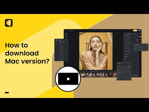 How to download and install Mac version of Evoto?