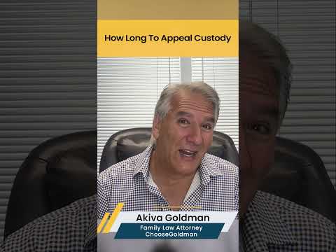 #MichiganChildCustodyAttorney #MichiganChildCustody Appealing Custody Order